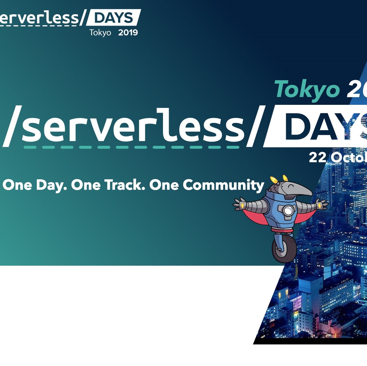 Serverless Days Tokyo 2019 にSilver Sponsorとして協賛いたします - 株式会社Speee